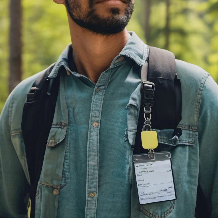 Badge & ID Holders – Outback Address - Niteize | Nebo | Tru Utility