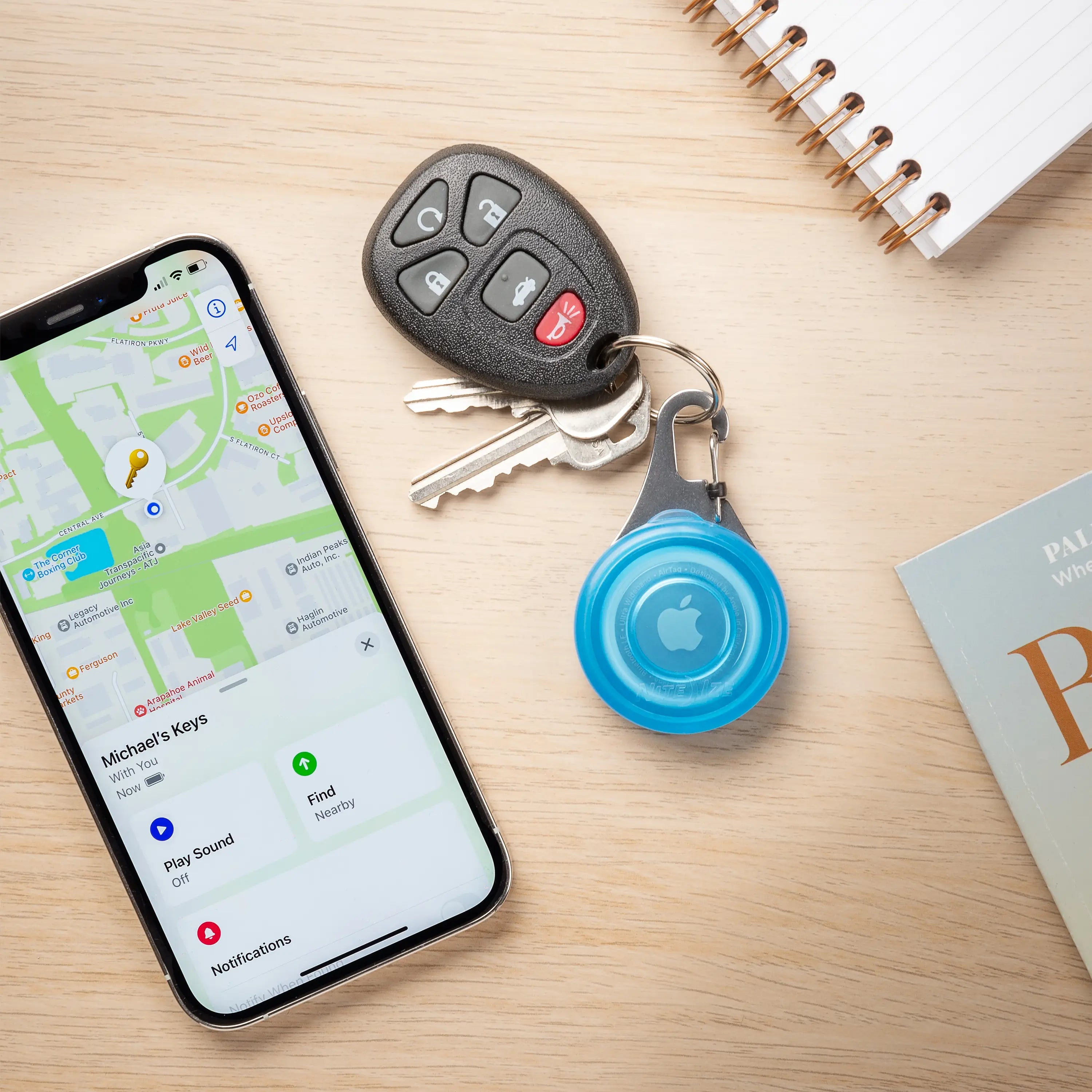Key Accessories – Outback Address - Niteize | Nebo | Tru Utility